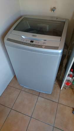 Washing Machines & Dryers - Defy DTL 142 toploader washing machine was ...
